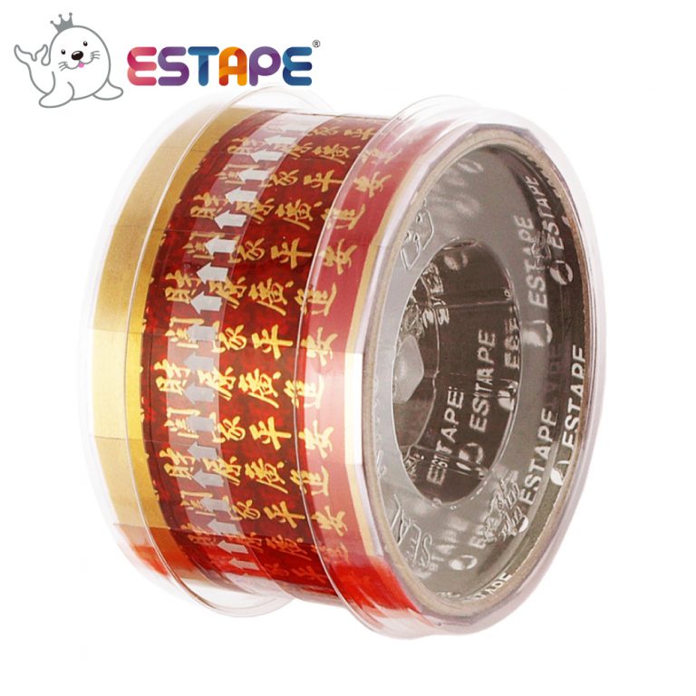 【ESTAPE】OPP Chinese New Year Series – May Wealth Come Generously To You ...