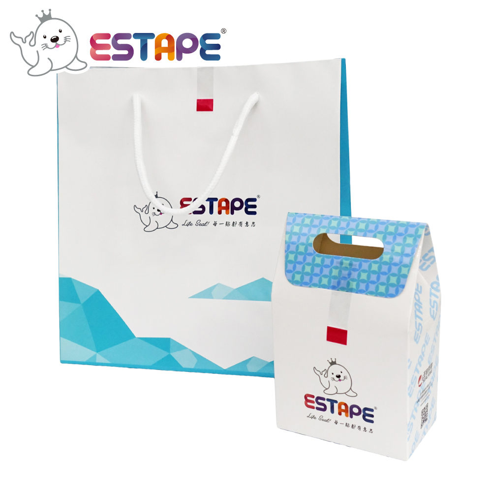 【ESTAPE】Standard OPP Series – Red – ESTAPE