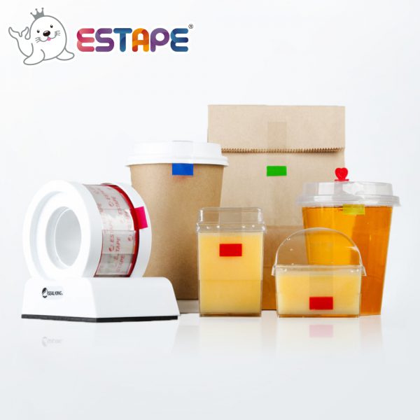 【ESTAPE】SGS Certification Standard OPP Series – Grey – ESTAPE