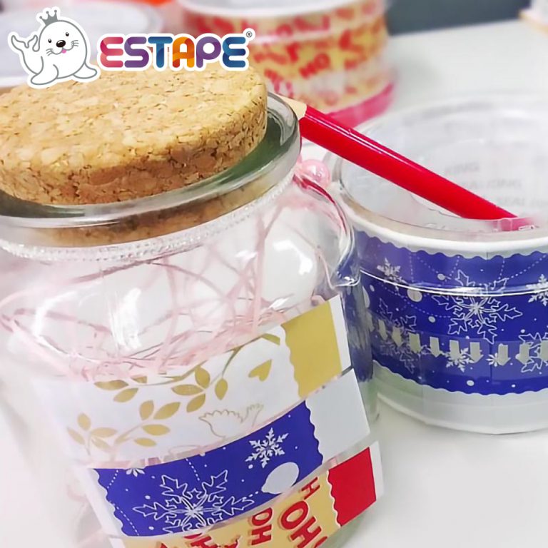 【ESTAPE】OPP Sparkling Christmas Series v2 – Full Of Joy – ESTAPE