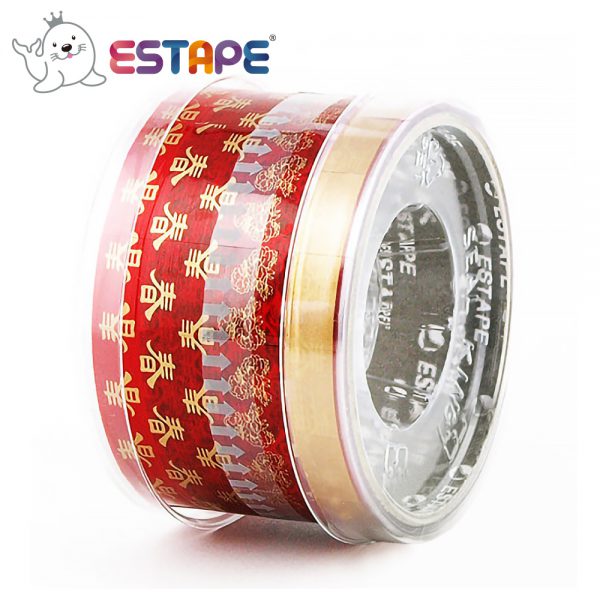 【ESTAPE】OPP Chinese New Year Series – Good Fortune – ESTAPE