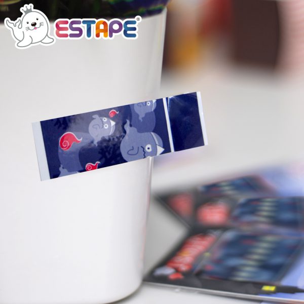 【ESTAPE】OPP Halloween Series – Ghost – ESTAPE