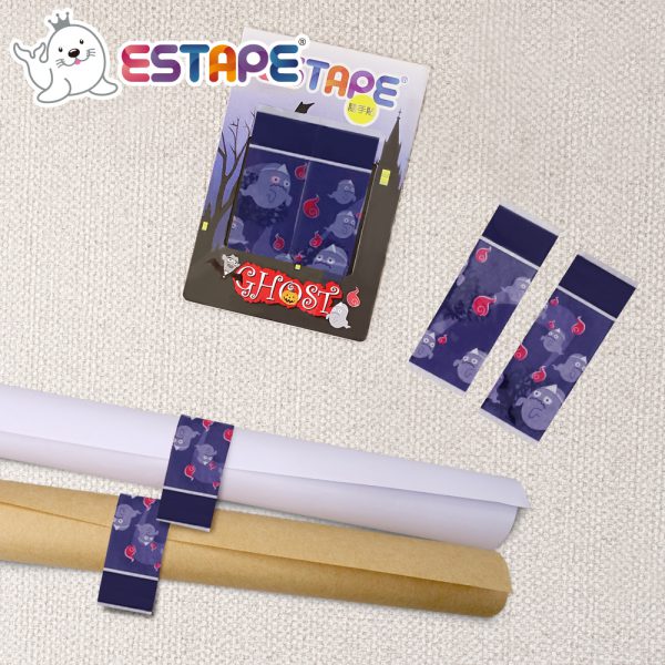 【ESTAPE】OPP Halloween Series – Ghost – ESTAPE