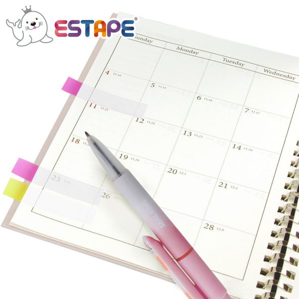 【ESTAPE】Standard Memo Series (Green) – ESTAPE